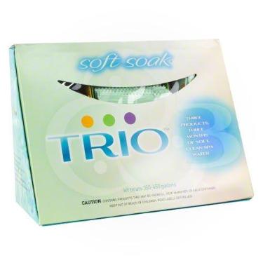 Hot Tub Water Treatment - Soft Soak Trio Kit OUT OF STOCK. See ...