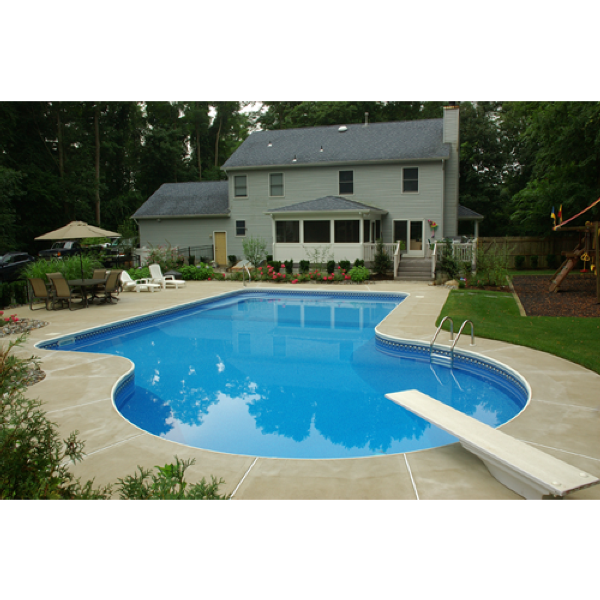 Inground Swimming Pools by Cardinal - Prospect, CT