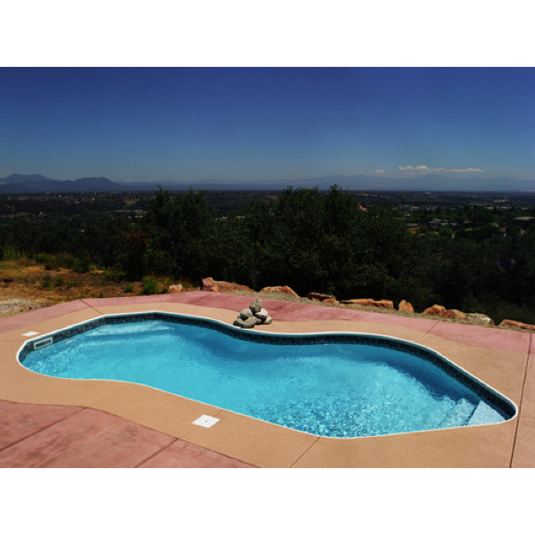 Inground Swimming Pools by Cardinal - Prospect, CT