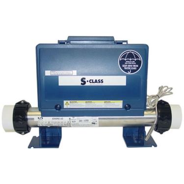 Hot Tub Parts and Accessories - CONTROL SYSTEM, S-CLASS, 5.5KW ...