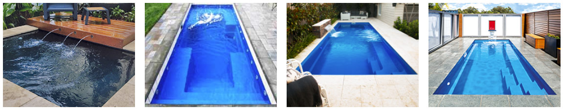 Fiberglass Pools by Leisure Pools - Virginia Beach, Chesapeake, VA