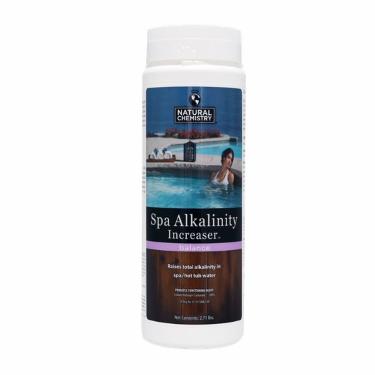 Hot Tub Water Treatment - Spa Alkalinity Increaser - Bloomsburg ...