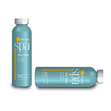 Hot Tub Water Treatment - Spa Filter Cleaner 1PT - Swansea, IL